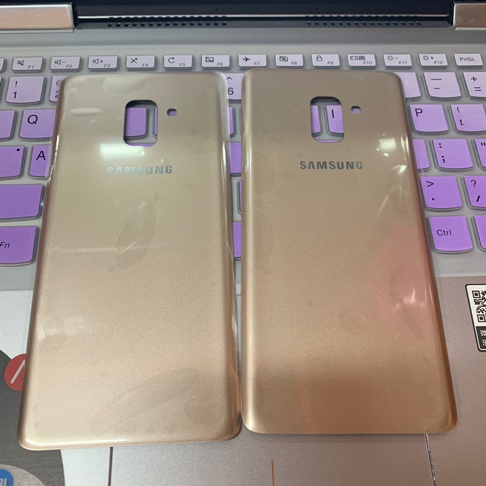 เคสแบตเตอรี่ด้านหลังสําหรับ Samsung Galaxy A8 Plus 2018A730 - yoyi3c1 ...