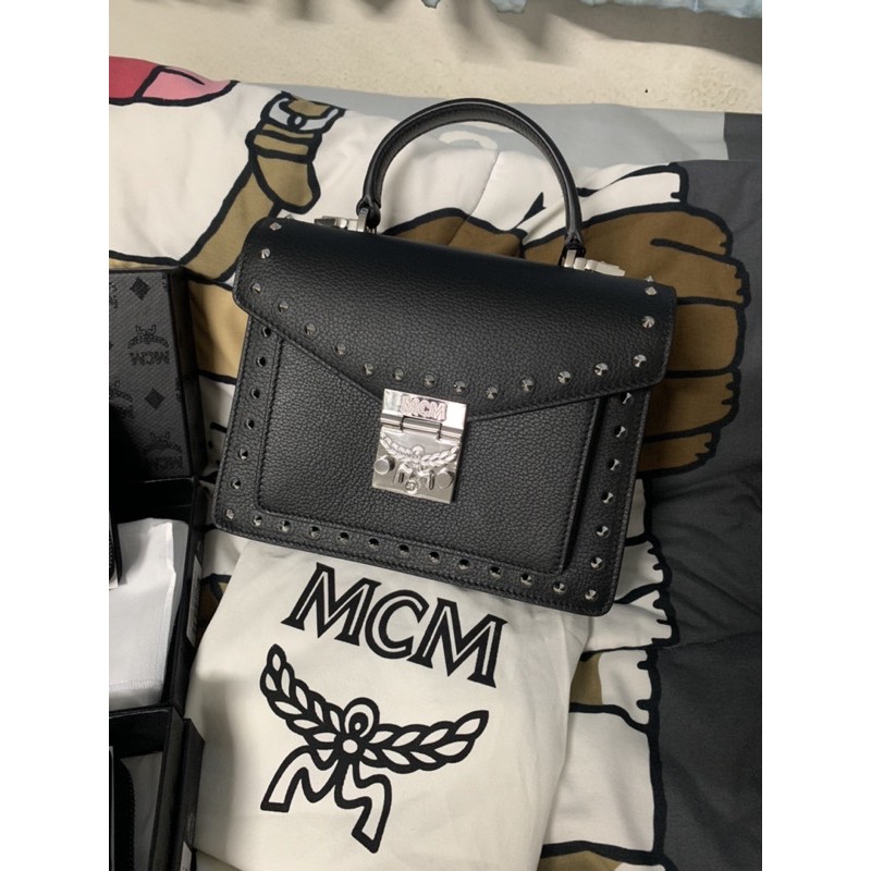Used very like new MCM Patricia Small Made in Italy - jeabjipjip - ThaiPick