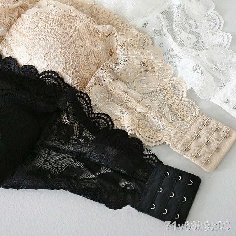 แจ็คเก็ตและเสื้อโค้ทSanay Bra (N036) เกาะอกลูกไม้ แสนหวานเสริมฟองน้ำ ...