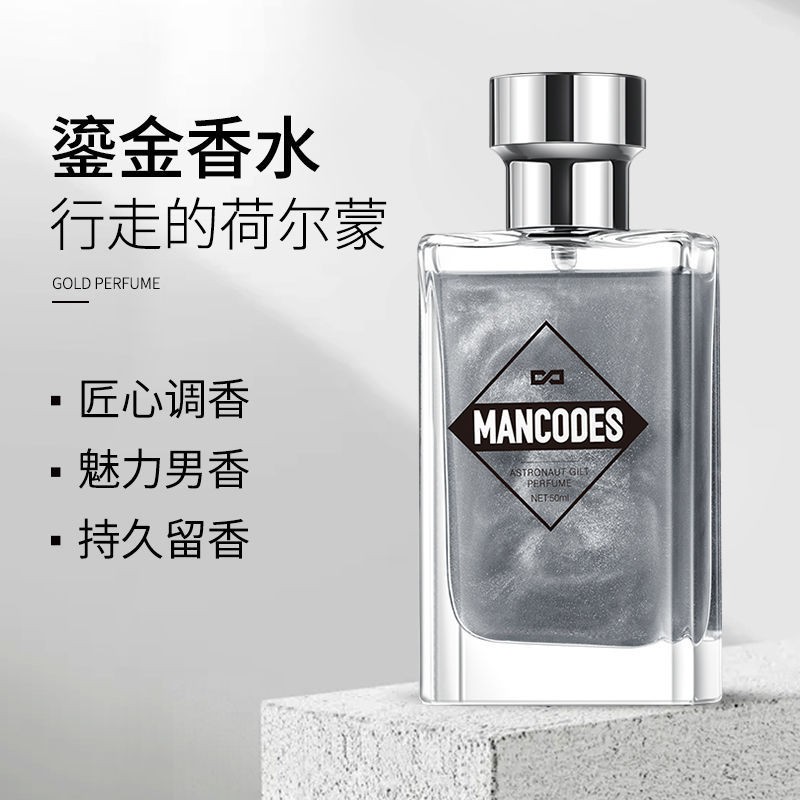 Left Yan Right Color Men s Fragrance Long-Lasting Light Fragrance Fresh ...