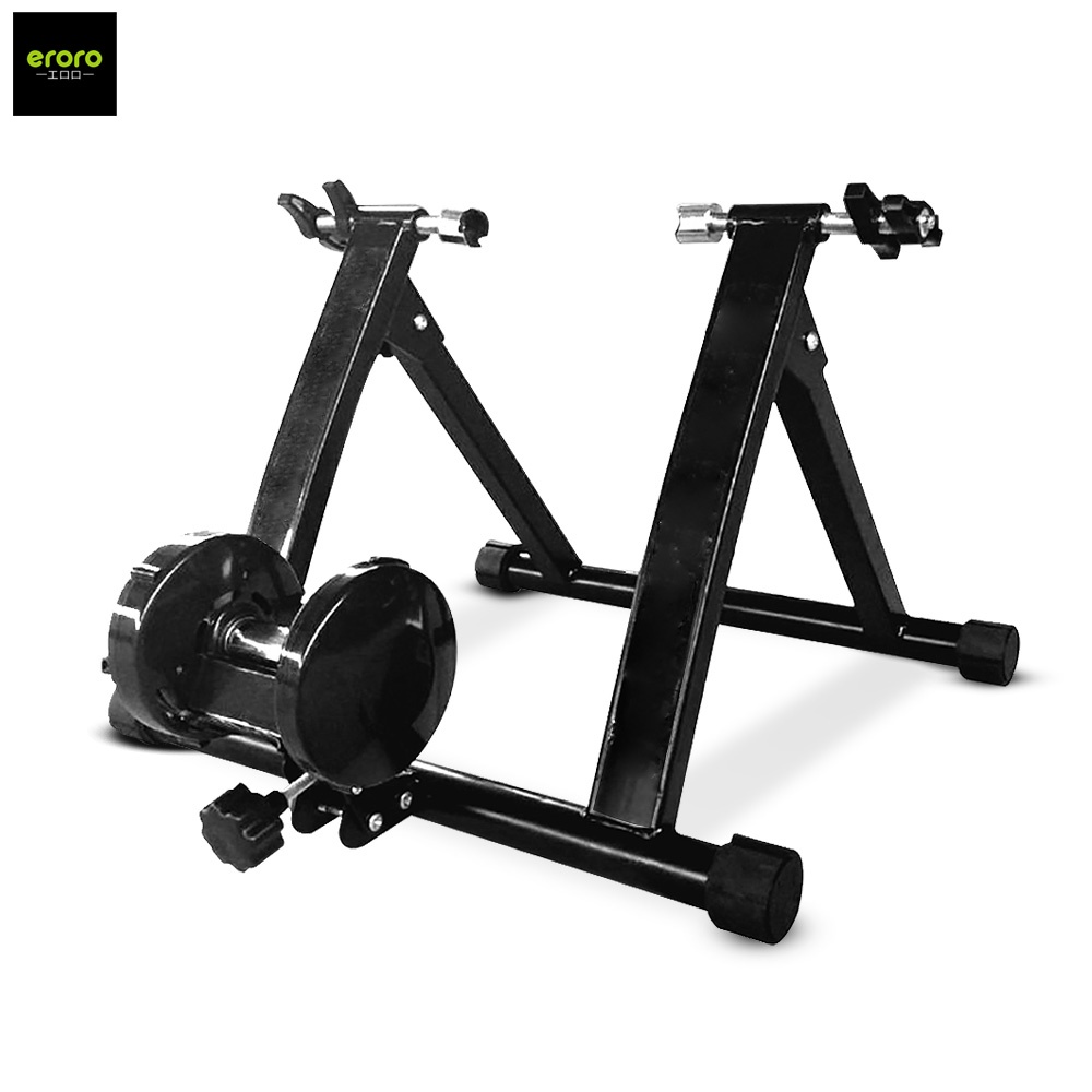 ERORO เทรนเนอร์จักรยาน สามารถปรับความหนืดได้ 6 ระดับ Bike Trainer Deuter | Shopee Thailand