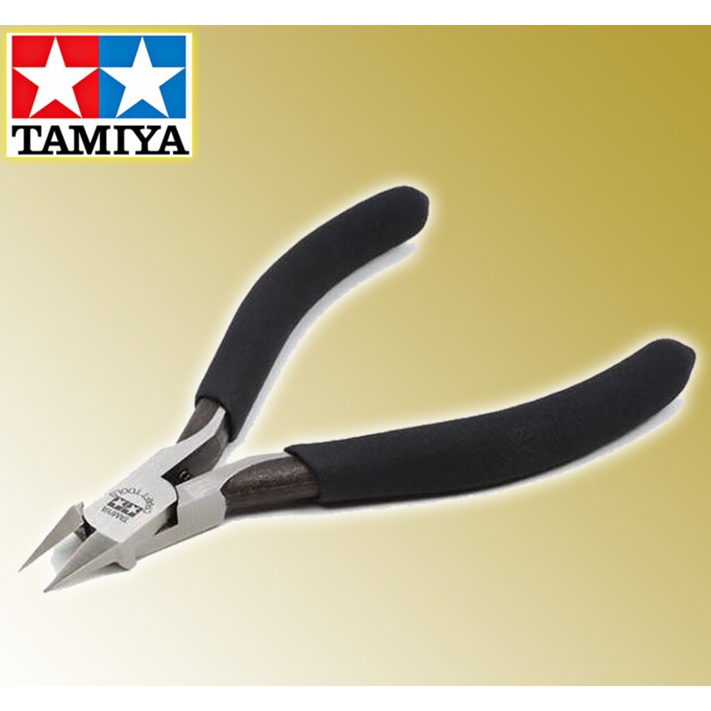 [Tamiya] 123 Sharp Pointed Side Cutter | Shopee Thailand