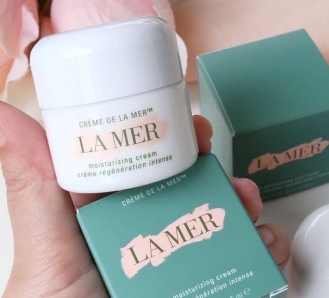 LaMer The Moisturizing Cream 30ml ครีมลาแมร์ ครีมลาแมร์แท้ ครีมลาแมร์ ...