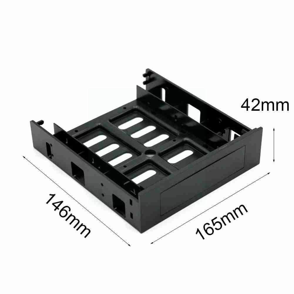 ออปติคัลไดรฟ์ 5.25 Inch To 3.5/2.5 Inch SSD State Drive Bracket Optical ...