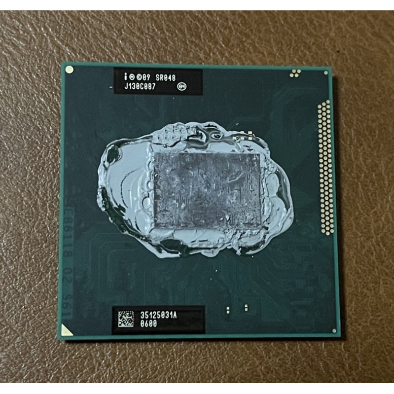 CPU โน๊ตบุค Intel Core i5 GEN2 ( 2520m ) - mj_everything61 - ThaiPick