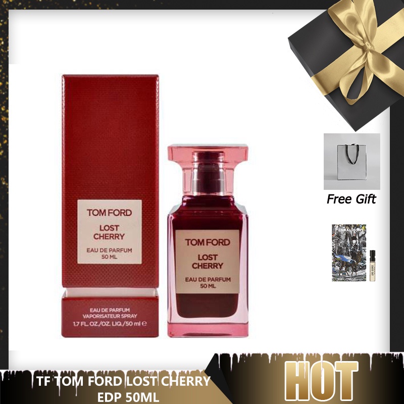 ของขวัญ ได้รับภายใน 5 วันTF TOM FORD Lost Cherry EDP 100ml 100แท้กล่องซีล - z2g1984kjp - ThaiPick