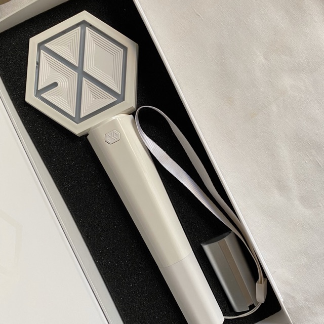 EXO official light stick แท่งไฟ exo ver.2 มือ 1 ของแท้ - prn.p - ThaiPick