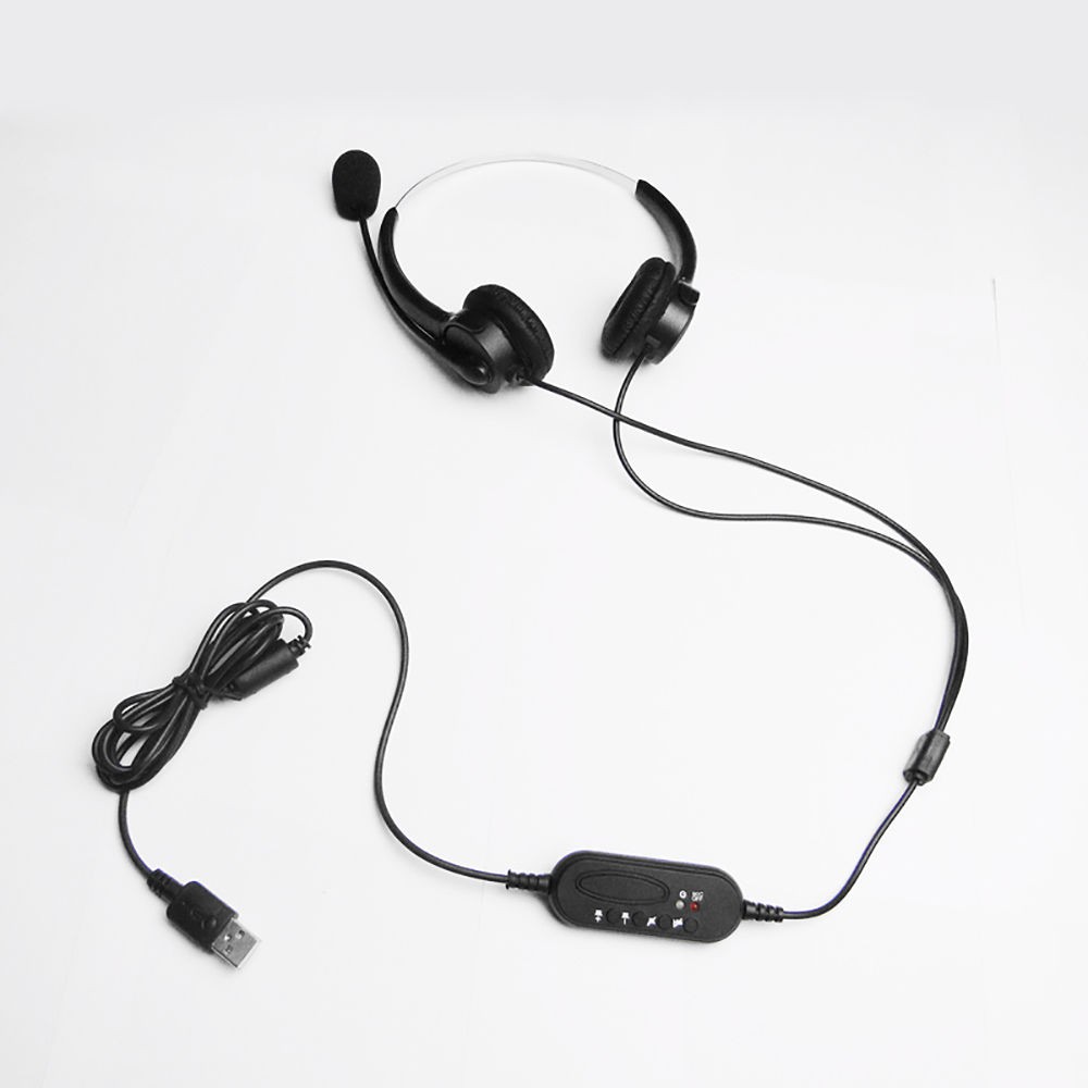 T601 ชุดหูฟังไมโครโฟน - estore2017.th - ThaiPick