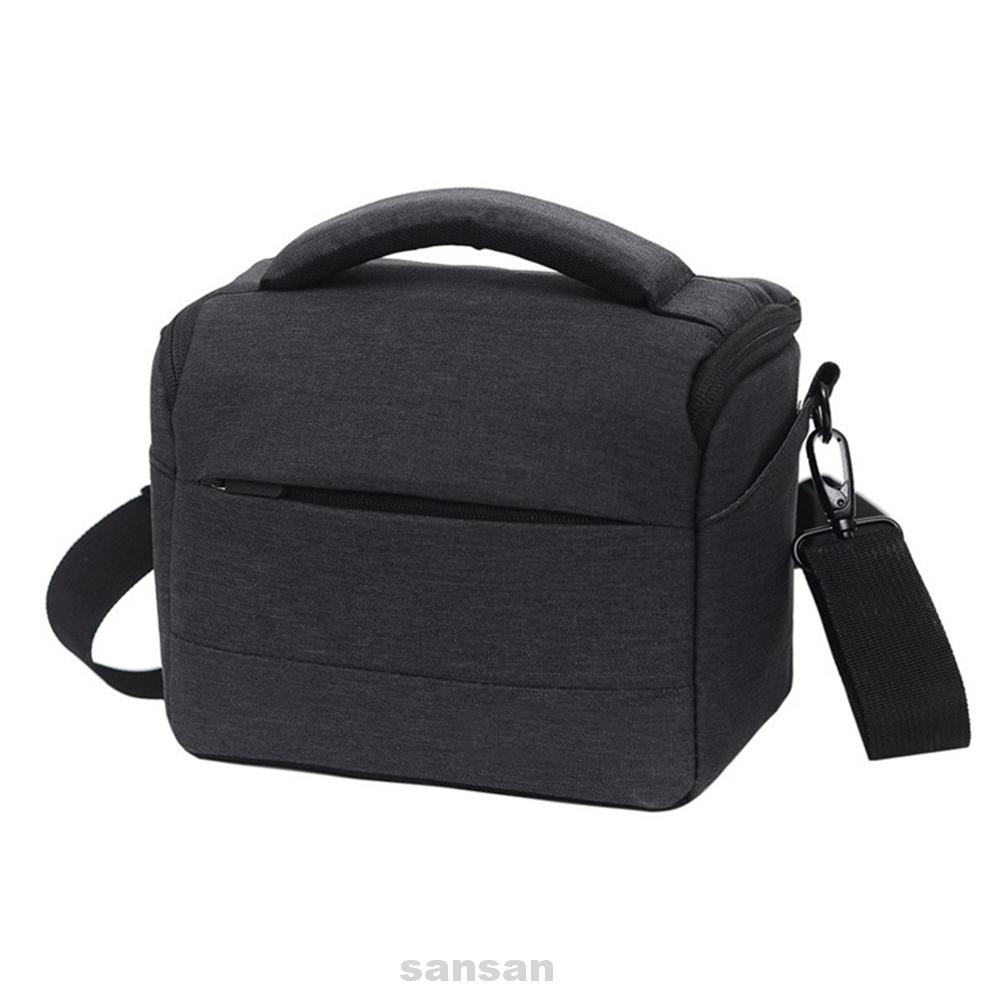 DSLR Camera Bag Carrying Case Lens Pouch One Shoulder Fashion Portable ...