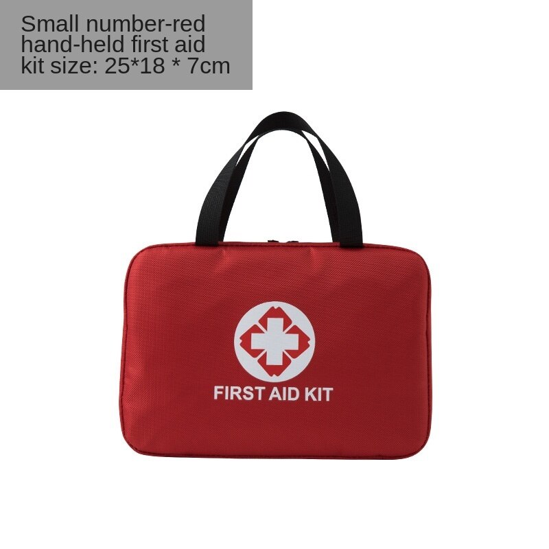 ชุดปฐมพยาบาล:26L Trauma Bag Family Medicals Bag Emergency ackage ...