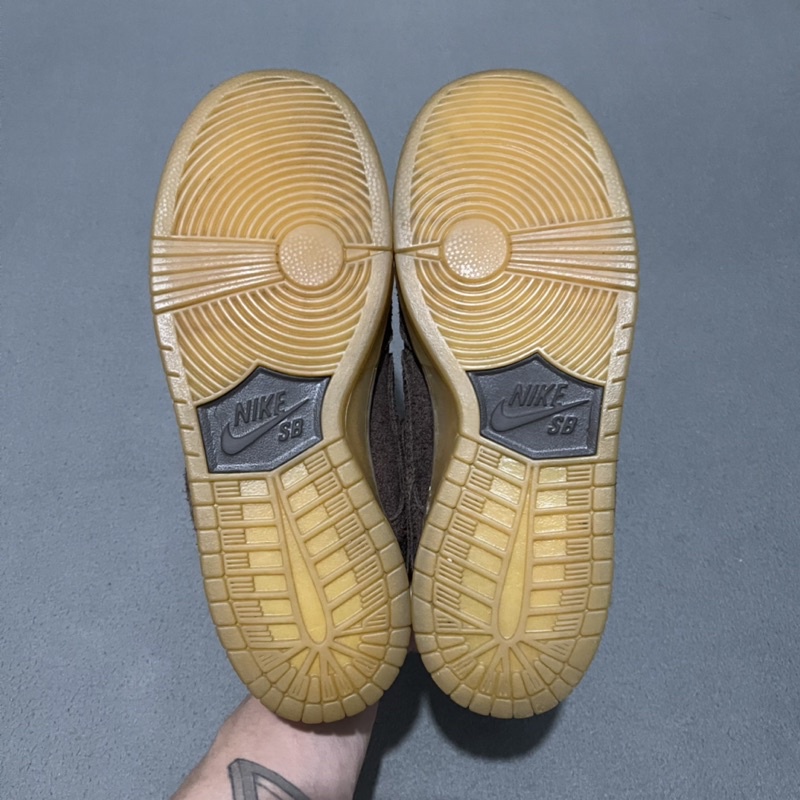 Nike SB Dunk Low Big Foot Size 8.54226.5cm - casualsk8 - ThaiPick