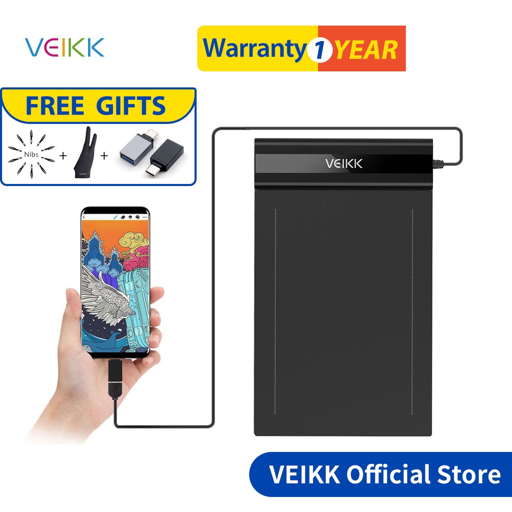สั่งซื้อสินค้าออนไลน์จาก VEIKK Official Store | Shopee Thailand