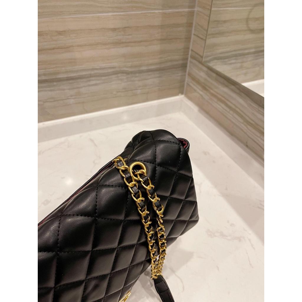 2021 HOT Chanel CHANELCF flip bag hand super good super big name to ...