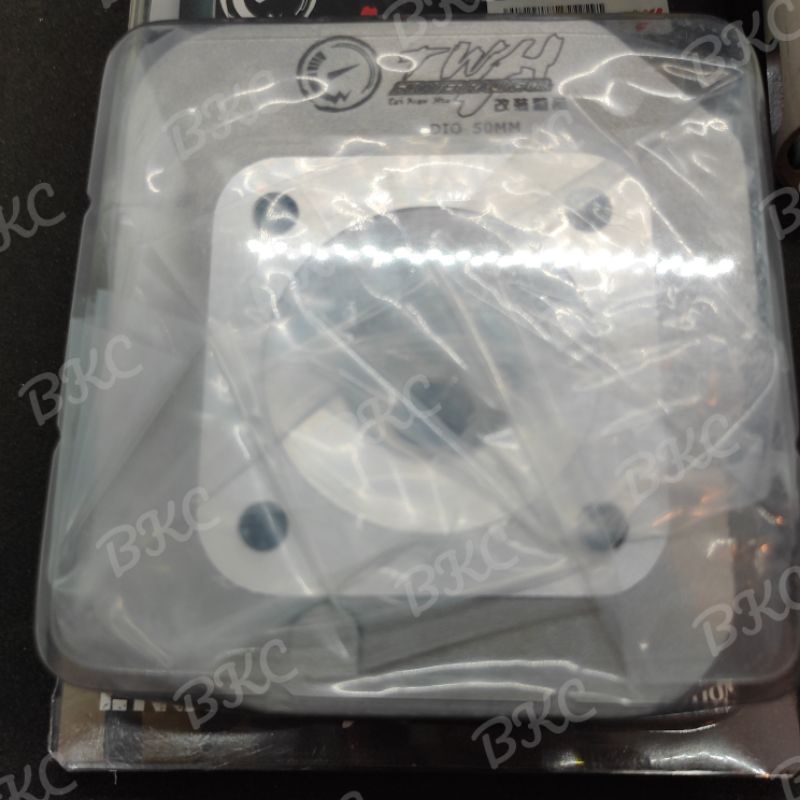 ชุดคิทท่อนบน dio zx 44 48 50มิล twh แท้ทั้งชุด - bkc.racing.parts - ThaiPick