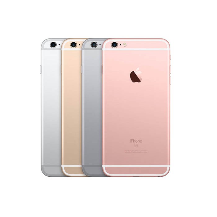 โทรศัพท์รุ่น i6s Plus 64GB เครื่องแท้ ผ่อน0 ( แถมฟีล์มกระจก เคส ...