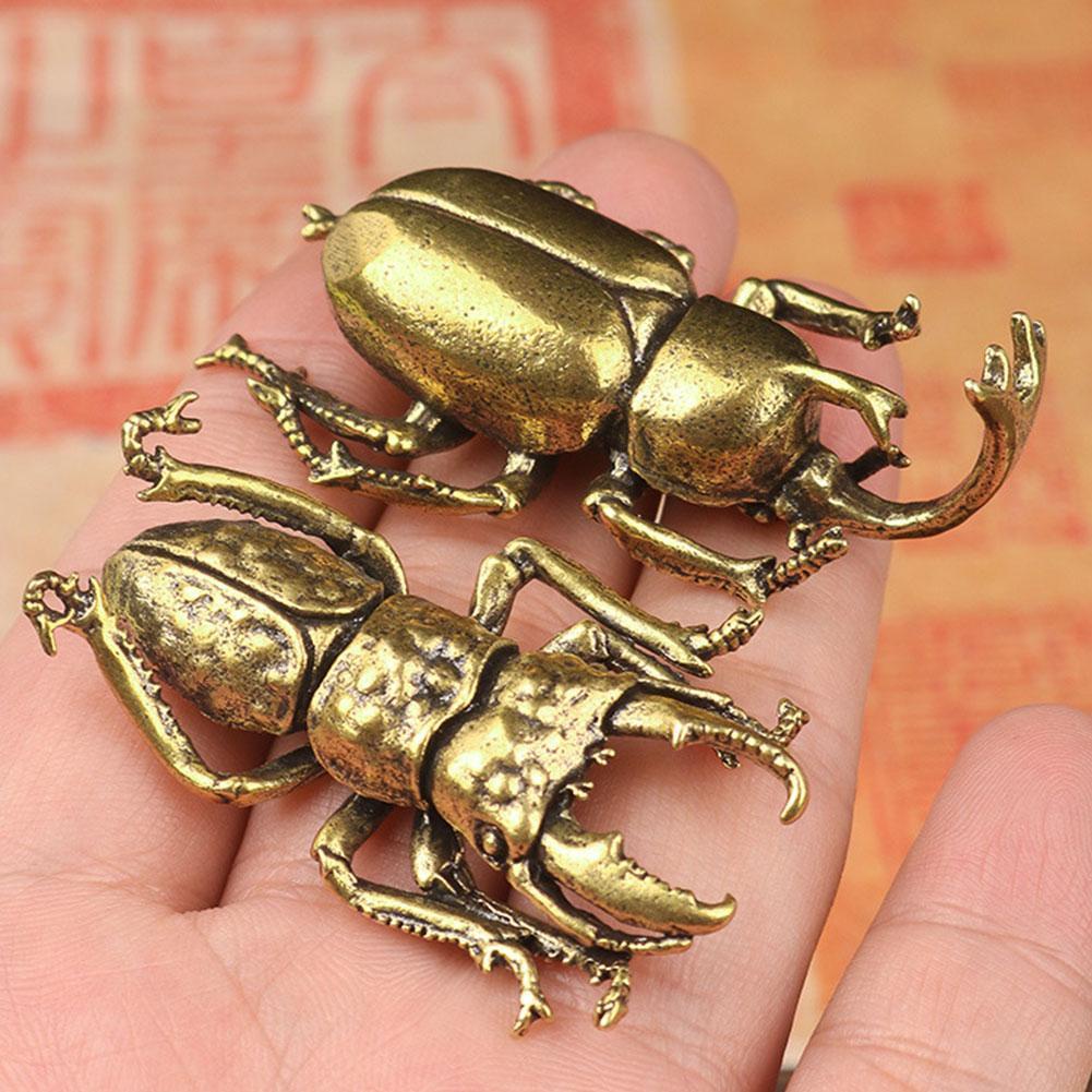 ฟิกเกอร์รูปปั้นสัตว์น่ารัก D9O6 E9S8 Z2V4 V6L9 I9Y5 Insects W4V3 N0K5 ...