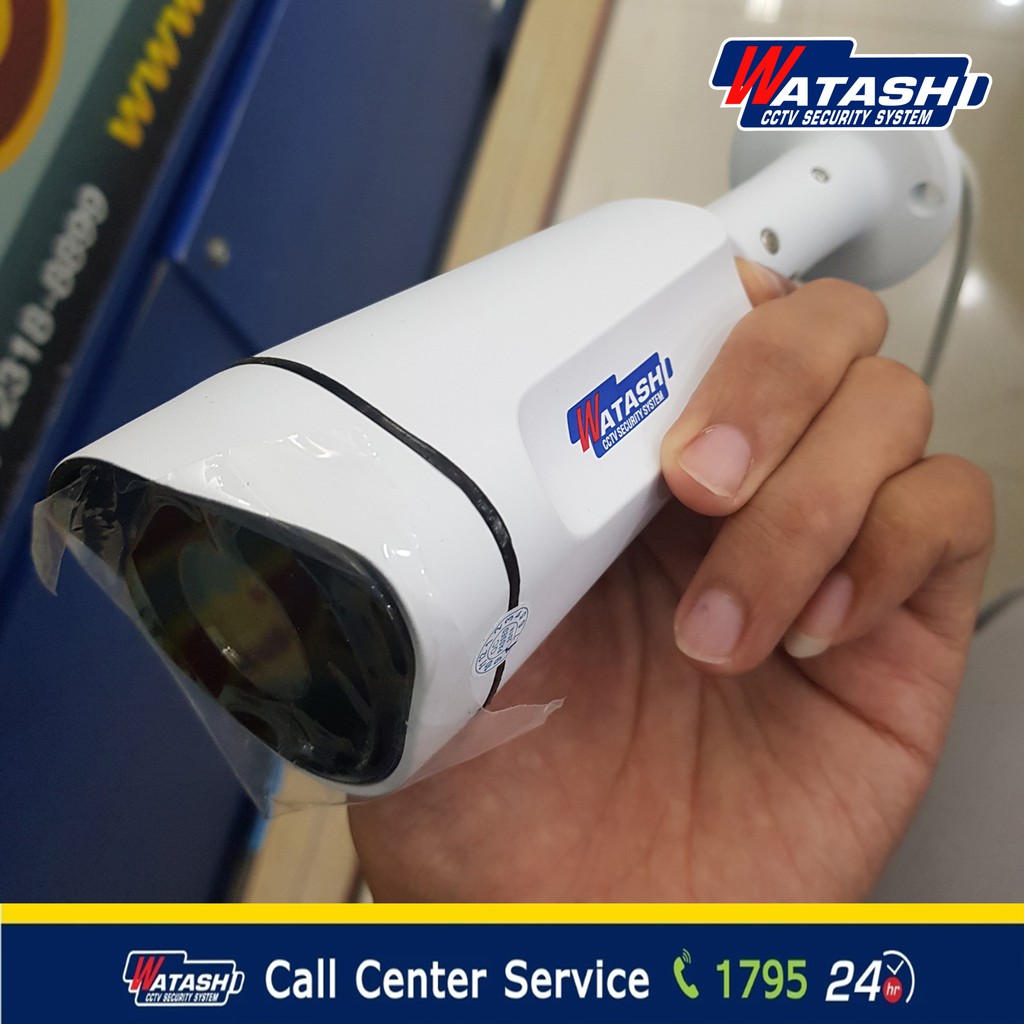 กล้องวงจรปิด รุ่น WIP228 2.0 MP H.265 Dark fighter Network IP Camera ...