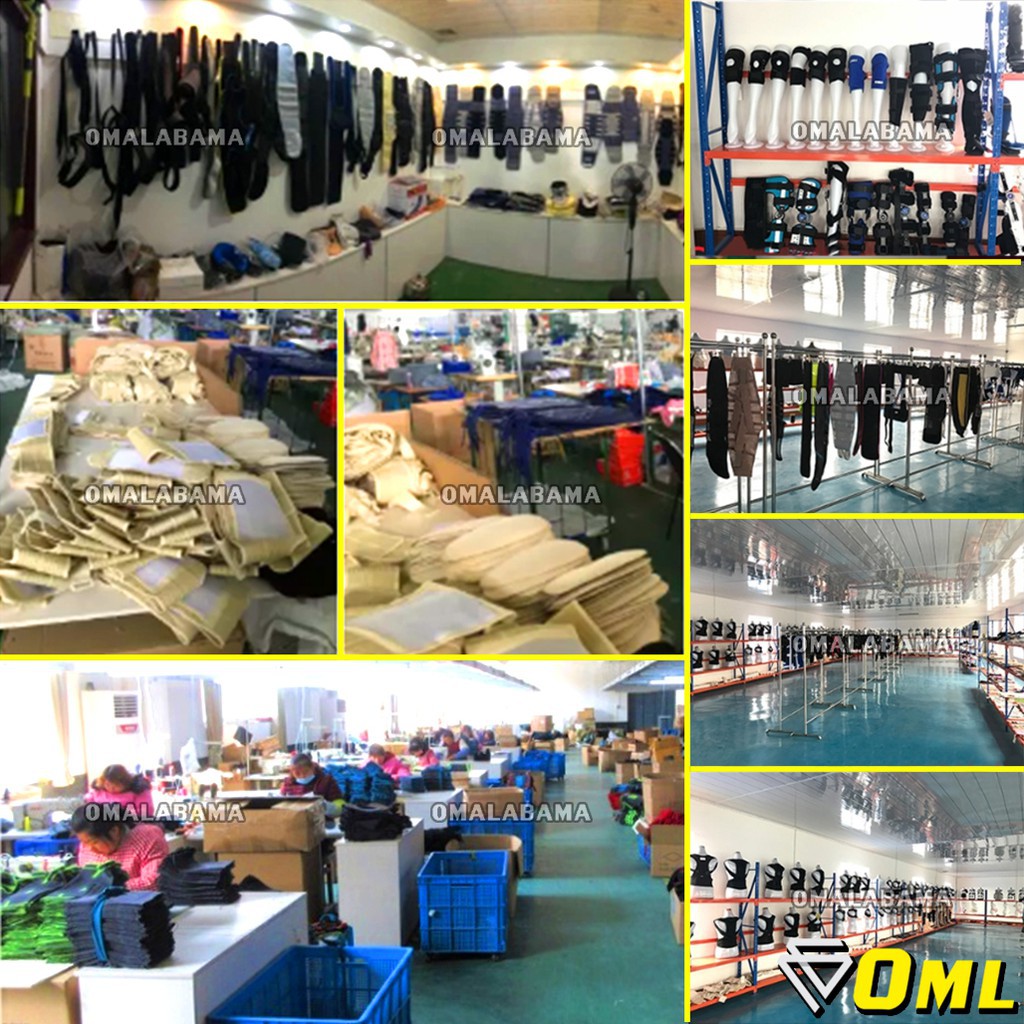 ราคาถูกขาย OML TID-W ผ้าพันข้อมือ 2ชิ้น ปรับขนาดที่พันได้ ไม่จำกัด พันข้อมือ สายรัดข้อมือ ที่รัด ...