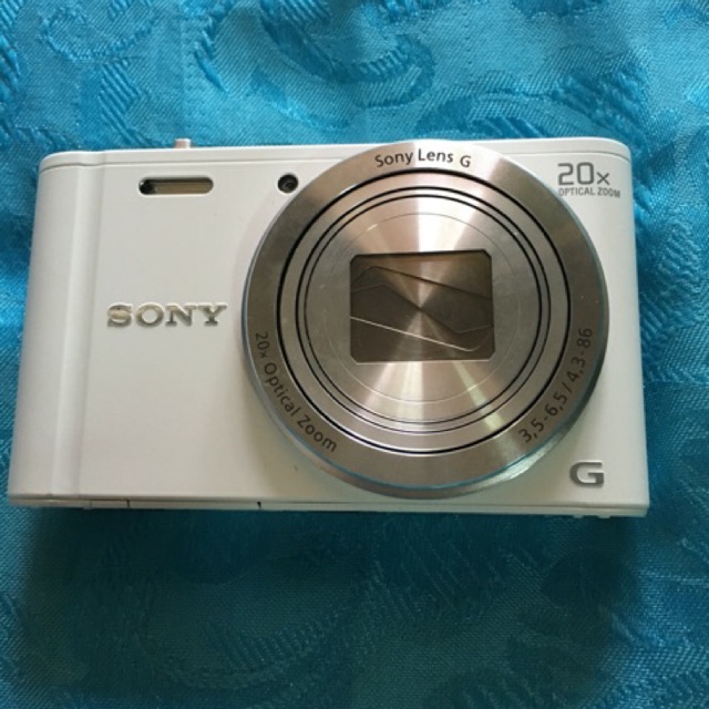 Sony DSC-WX300/W | Shopee Thailand