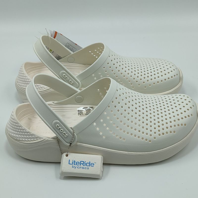 Crocs Lite Ride Clog รองเท้าแตะ แบบลำลอง มาใหม่สุดฮิต ใส่ได้ทุกเพศ ...