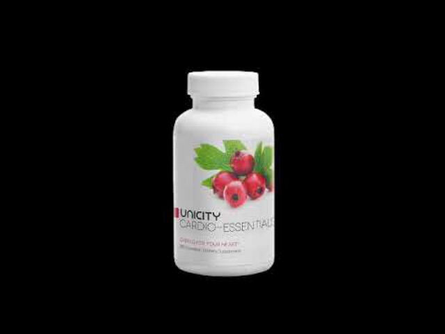 Unicity Cardio Essentials ยูนิซิตี้ คาดิโอ เอสเซ็นเชียลส์ ...