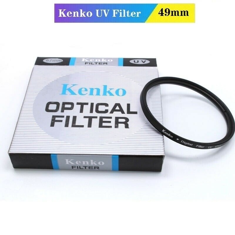 49mm Lens UV Protection Camera Filter for Canon EF 50mm f1.8 STM amp ...