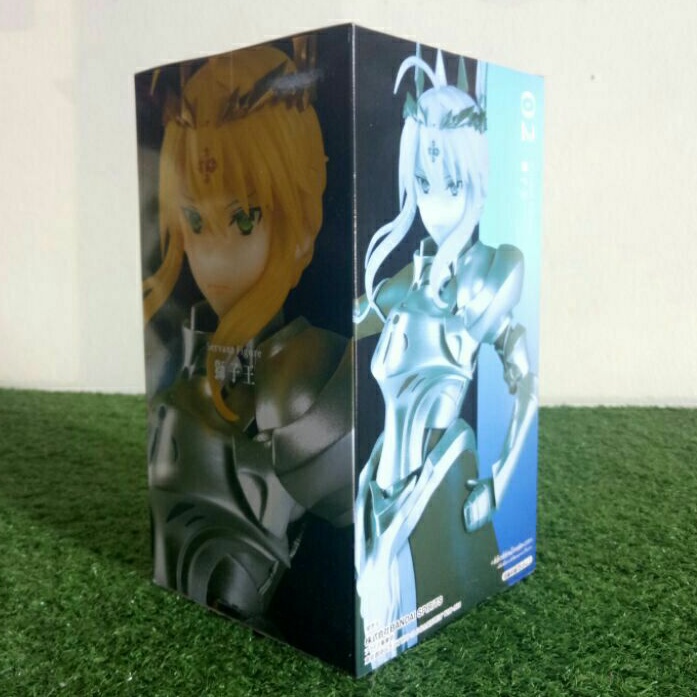 Bandai(บันได) BANPRESTO FATEGRAND ORDER THE MOVIE DIVINE REALM OF THE ...