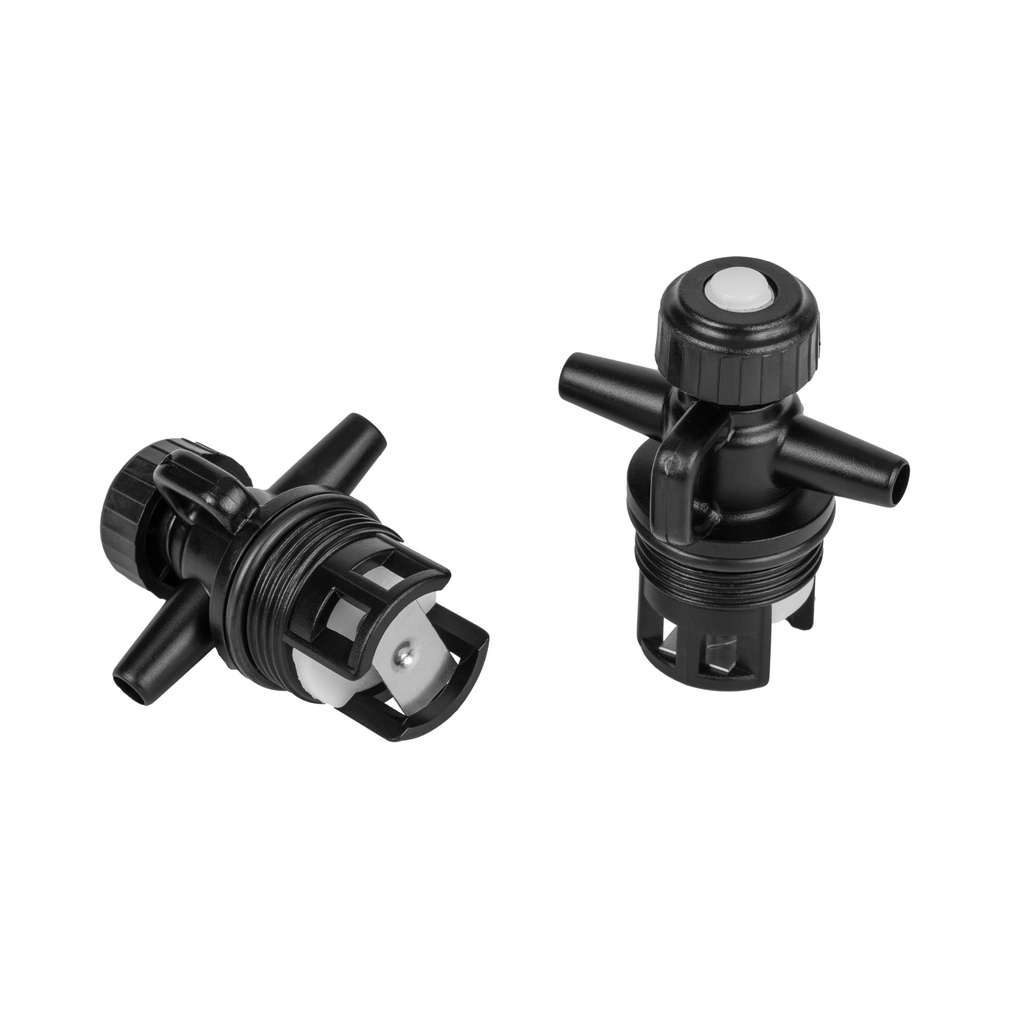 Safety valve black (หัวขวด PLASTIC BOTTLE) | Shopee Thailand