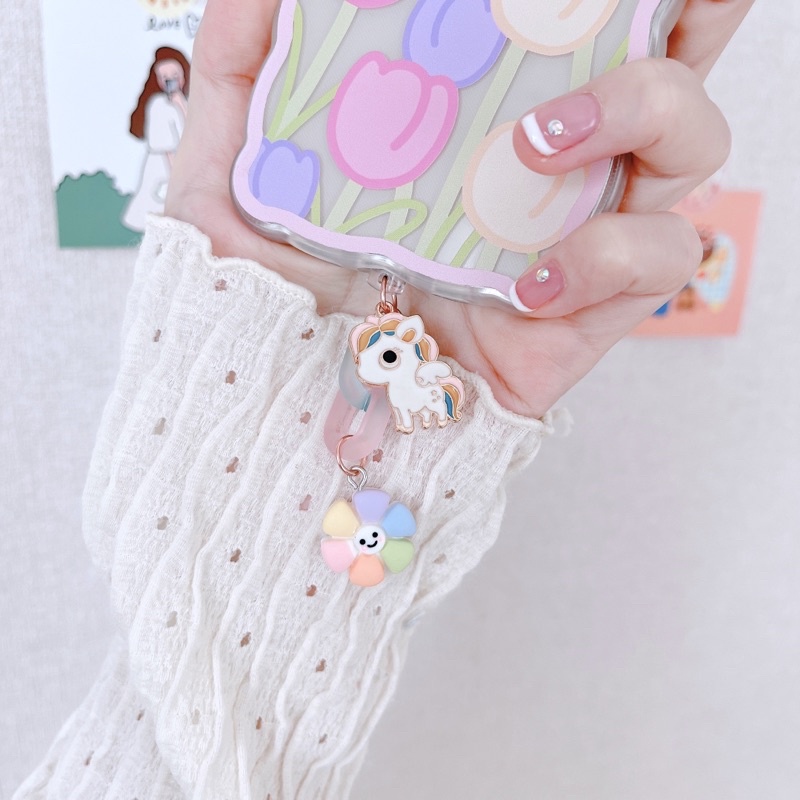 พร้อมส่ง จุกกันฝุ่น ipad iphone android จุกหูฟัง จุกกันฝุ่นโทรศัพท์ สินค้าDiy - sheepsheep88 ...