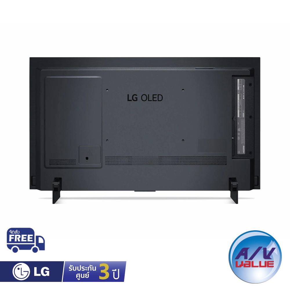 LG OLED 4K TV รุ่น 42C2PSA ขนาด 42 นิ้ว C2 Series ( 42C2 ) - avvalue - ThaiPick