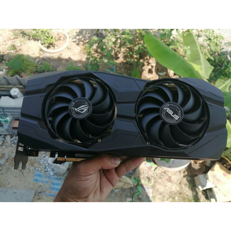 พร้อมส่งROG STRIX RX5500XT 8GB GAMINGประกันยาว04/2023 - dear4753 - ThaiPick