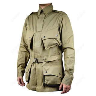 tomwang2012. WWII WW2 US M42 Uniform 101 Air Force Paratroopers Troops ...