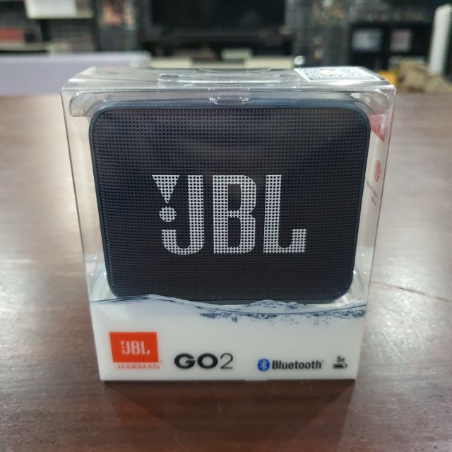 ลำโพงไร้สาย JBL GO 2 ของแท้ 100 มือหนึ่ง - noogaika - ThaiPick