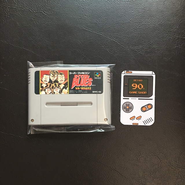 Nintendo Cartridge Famicom Blues /Japan | Shopee Thailand
