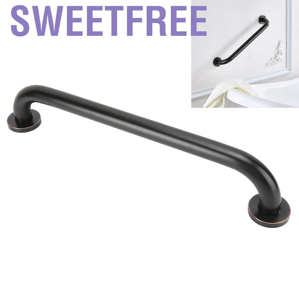 Sweetfree Bath Grab Bar Shower Assist Safety Metal for Bathroom ...