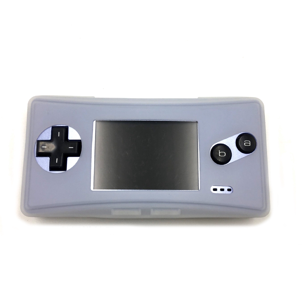 Soft TPU Transparent Shell Protection Case Cover for Nintendo Gameboy ...