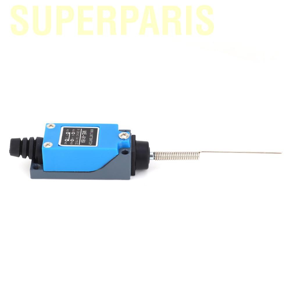 Superparis ME-8169 Limit Switch Micro switch 250V 5A Flexible Coil ...