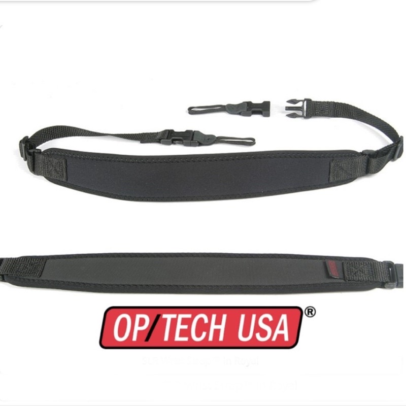 OPTECH Classic Strap Loop / Black | Shopee Thailand