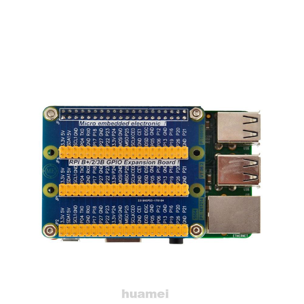 Multifunction Practical Durable Replacement Parts GPIO Expansion Board ...