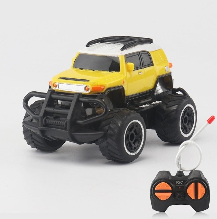 1:43 Mini Car RC Cars Offroad 4 Channels Electric Vehicle Model Toys as ...