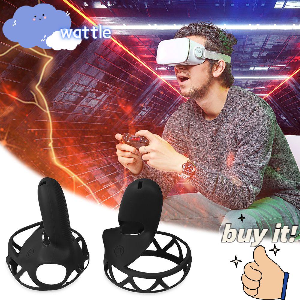 WATTLE Shockproof Controller Grip Cover Protective Strap Handle Case ...