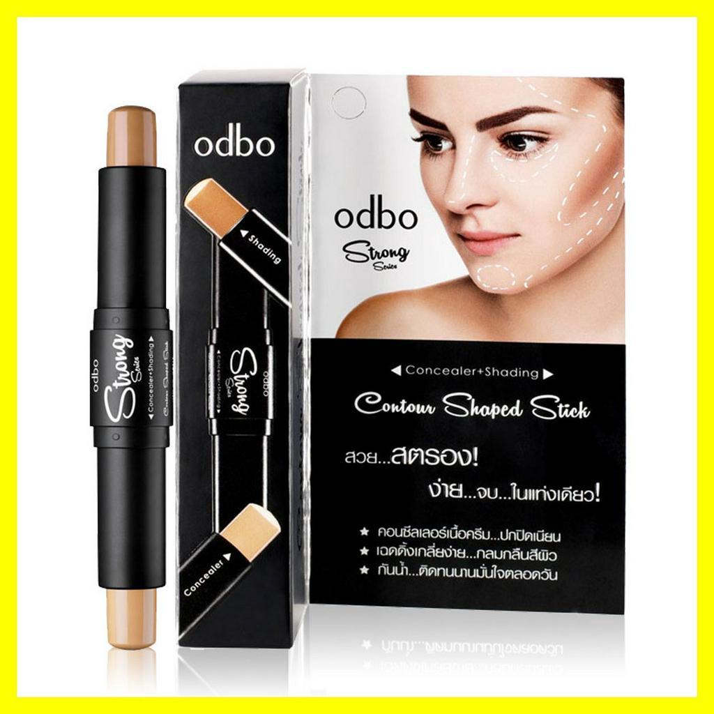 ODBO Strong Series Contour Shaped Stick 6.5g OD417 01. ( สินค้าหมดอายุ ...