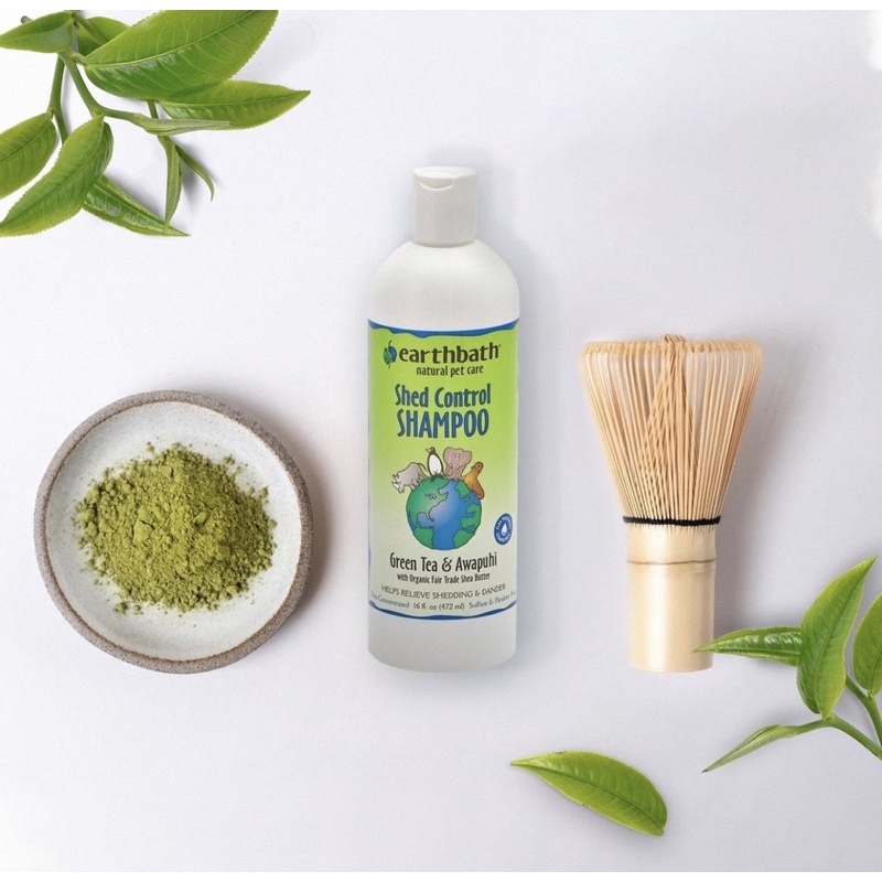 Earthbath แชมพู Shed Control - petstation - ThaiPick