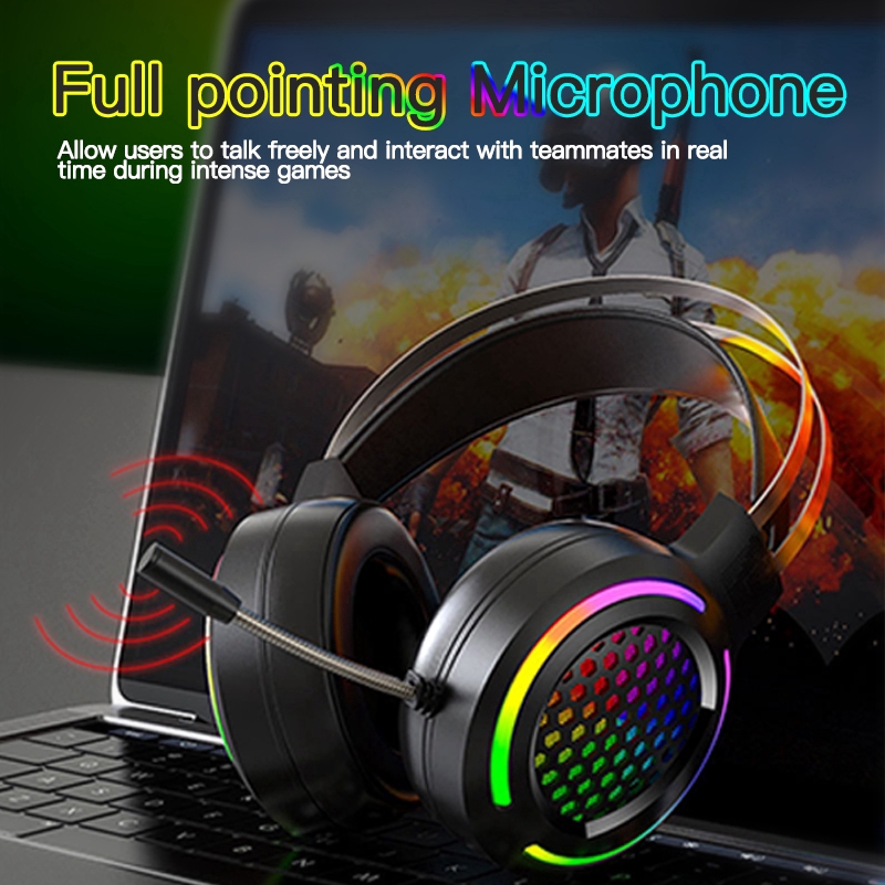 COD|ถูกที่สุด| 7.1 Listening To The Sound HD Surround Sound Wired ...