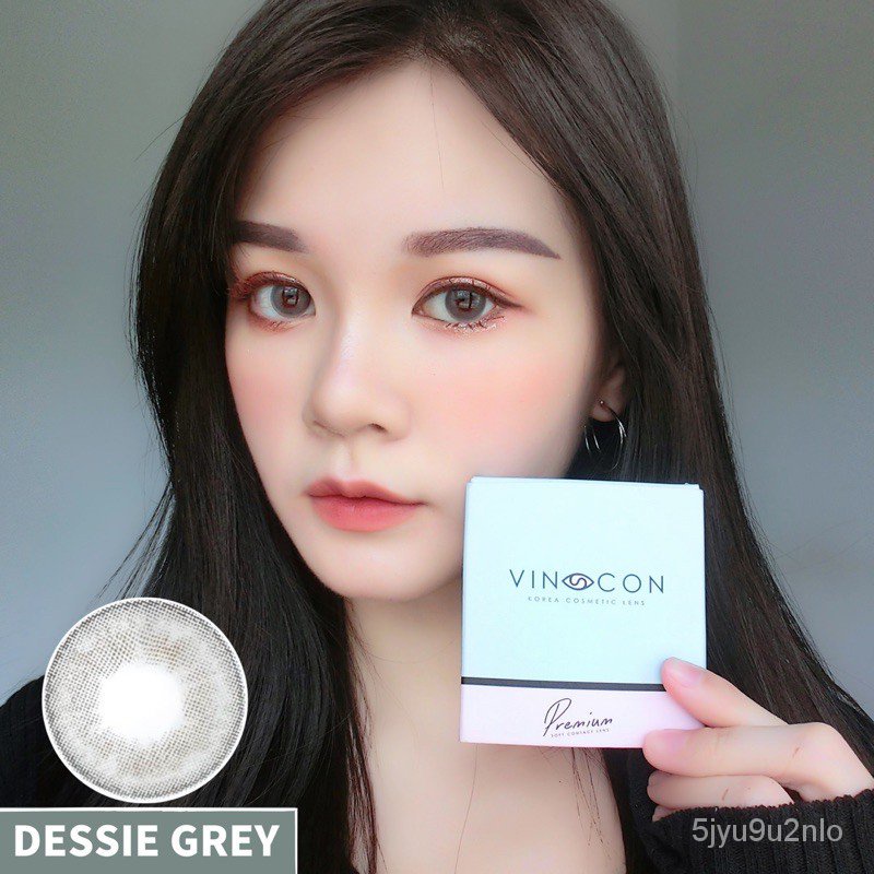 Vinscon Dessie 14.2mm Series Contact Lens Ready Stock 100 korea -off-the-Shelf100Authentic ...