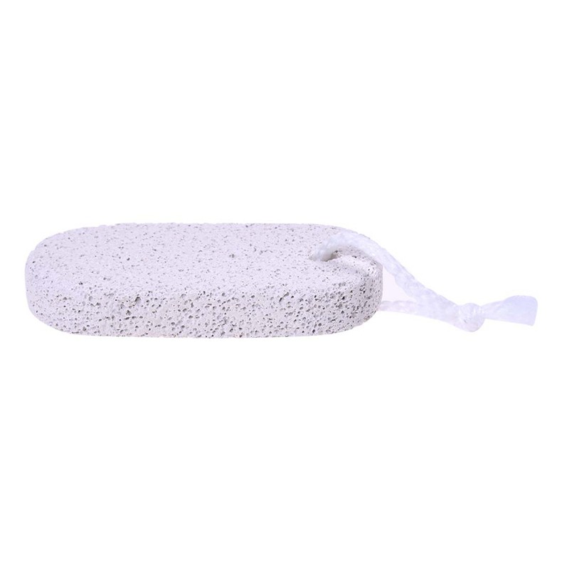 Oval Shape Pumice Stone Foot Pedicure Tool Dead Skin Remover Sanding ...