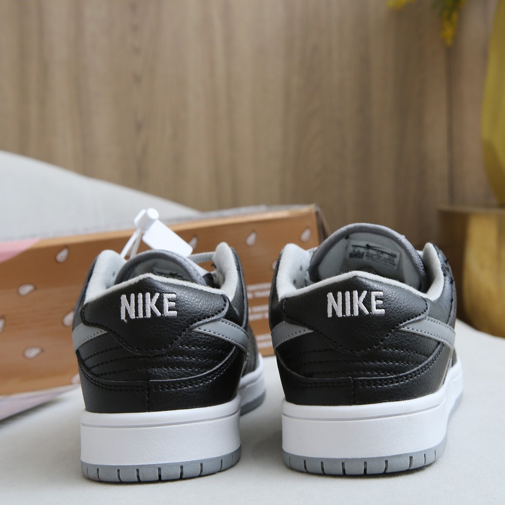 Nlke_Air Force SB Shadow gray Air Force SB ผู้ชายและผู้หญิงรองเท้าผ้าใบ ...