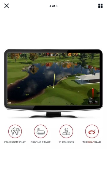 R-Motion Golf Swing Analyzer Simulator - wisanu.dac - ThaiPick