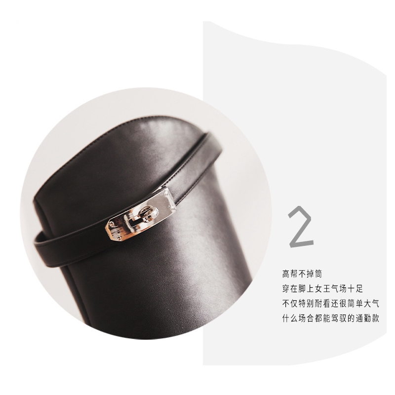 รองเท้าบู๊ทส์หนังวัวแท้มีซิปด้านข้างสําหรับผู้หญิง - jsh_jh_kj.th ...