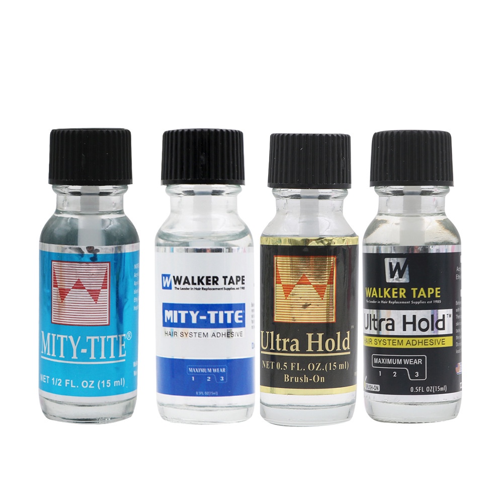 15ml Wig Glue Adhesive Strong Hold Lace Wig Front Wig Glue For Wigs ...